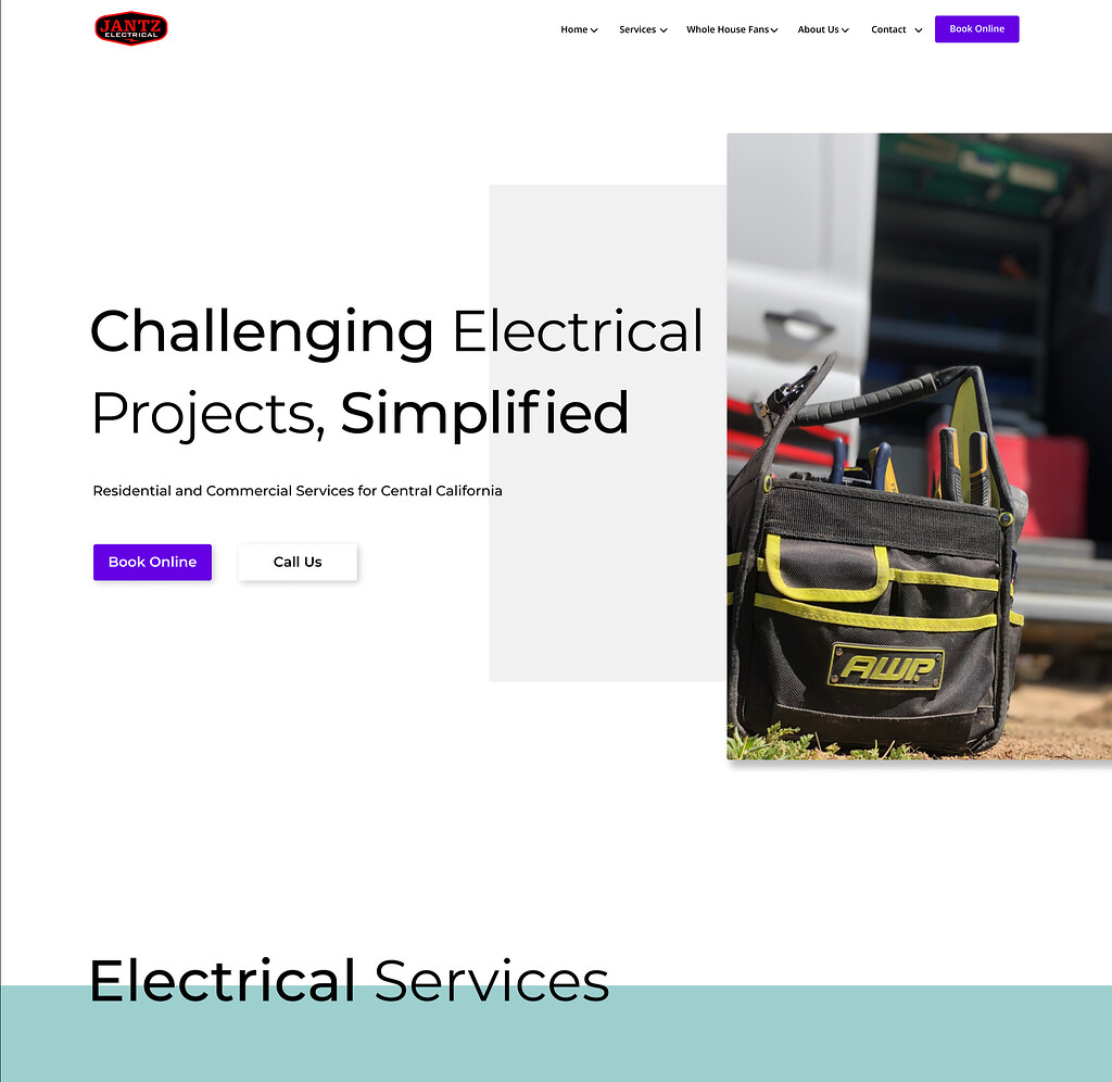 Overlapping Elements - General - Forum | Webflow