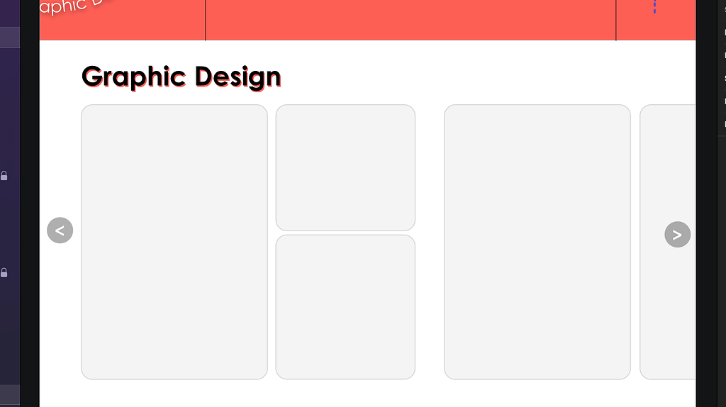 Buttons to scroll a horizontal overflow grid - General - Forum | Webflow
