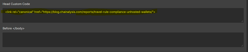 Custom Code from CMS field inside Blog Template - Custom code - Forum | Webflow