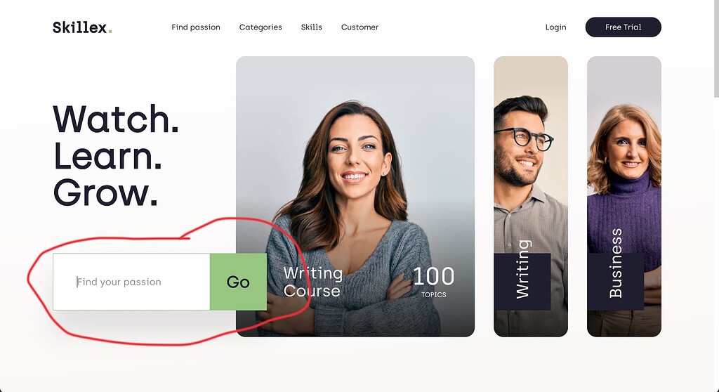 How Do I Make This Input Field Active? - Custom code - Forum | Webflow