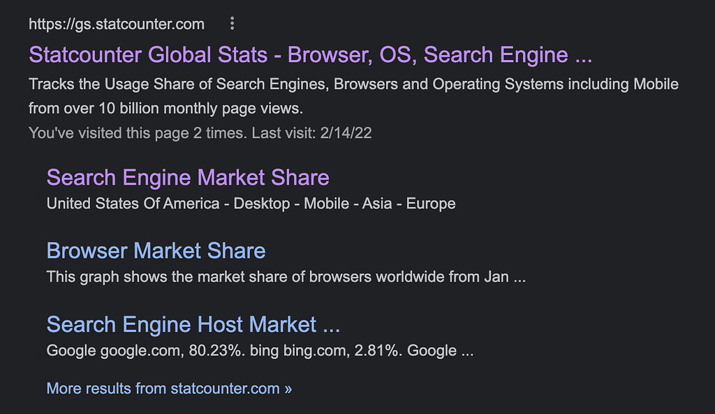 Global Stat Counter... very useful - Show & Tell - Forum | Webflow