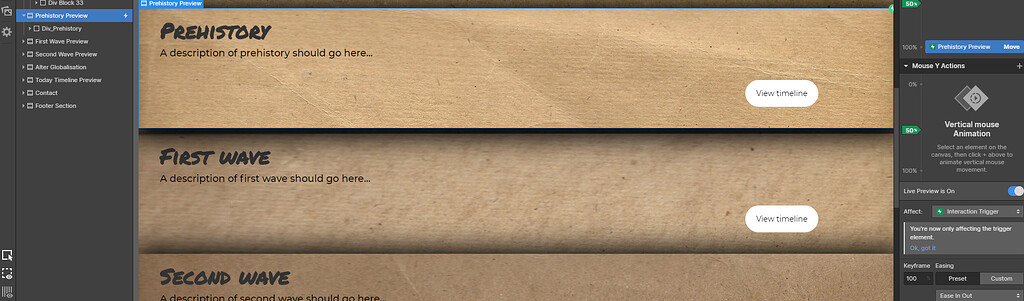 How to create this hover animation - Animations & Interactions - Forum | Webflow