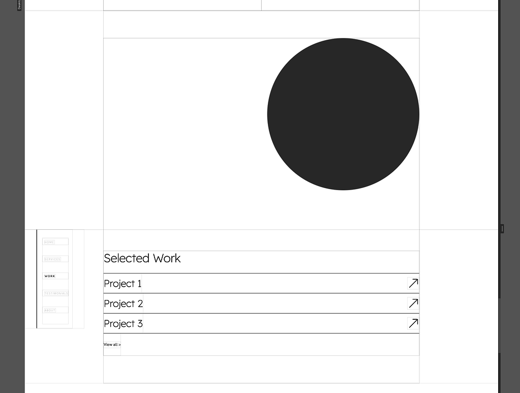 Flexbox child grow - troubleshooting - General - Forum | Webflow