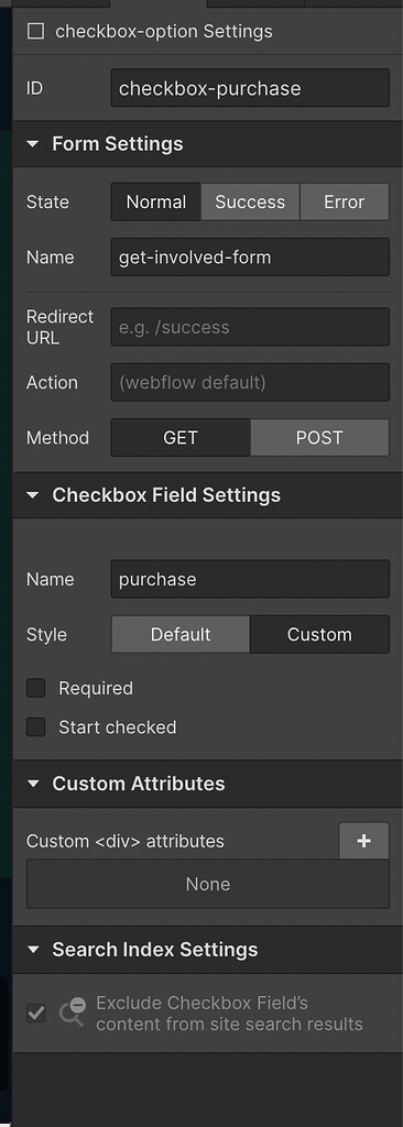 Select at least 1 checkbox from multiple checkboxes - Custom code - Forum | Webflow