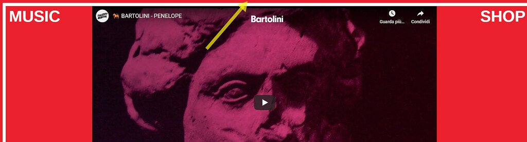 Can't click below transparent div - General - Forum | Webflow