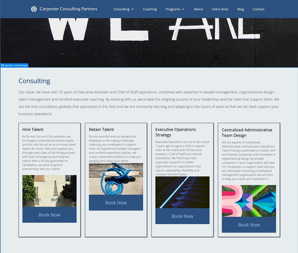 Aligning objects within flex box - General - Forum | Webflow