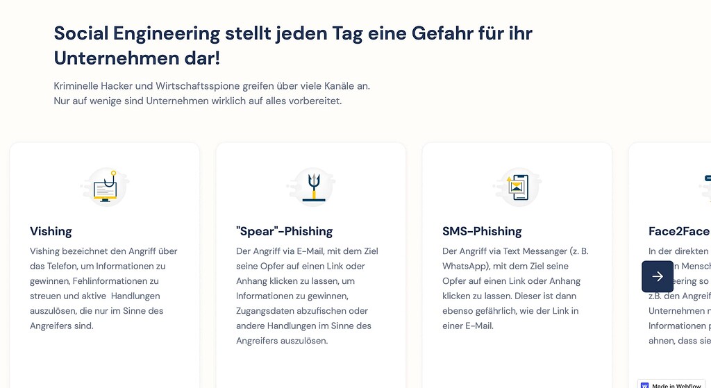 Horizontal scrolling for one section - Webflow integrations - Forum | Webflow