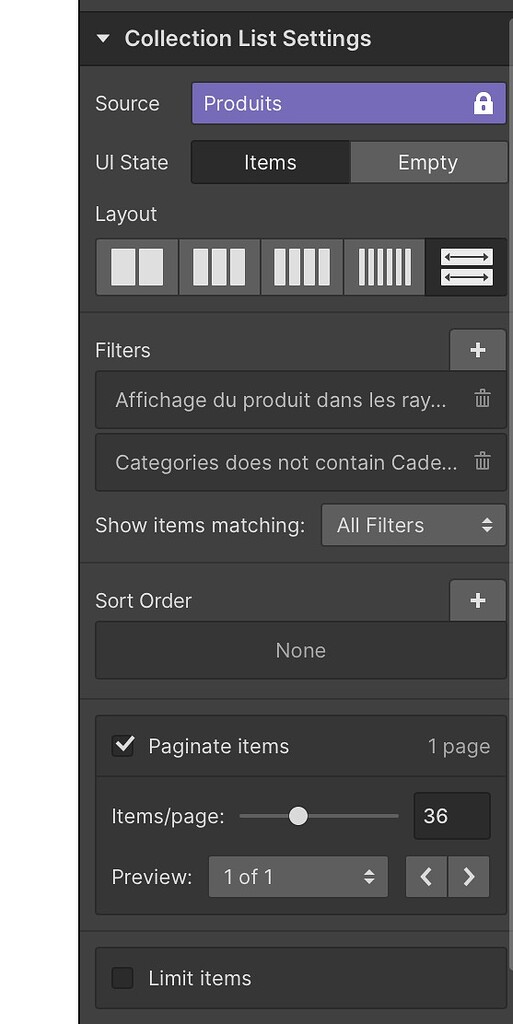How can we paginate nested collection lists? - CMS - Forum | Webflow How can we paginate nested collection lists? - CMS - Forum | Webflow