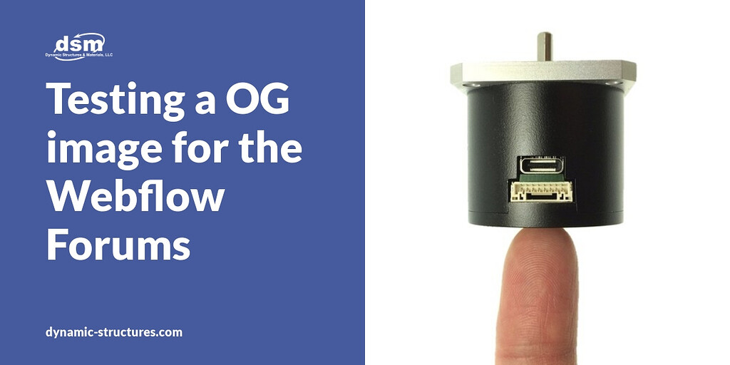 How to automatically generate dynamic OpenGraph Images in CMS using Placid - Webflow Tips ...