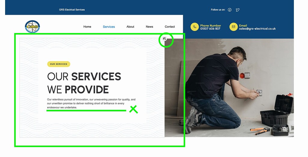 Editor restrictions for imagery - General - Forum | Webflow