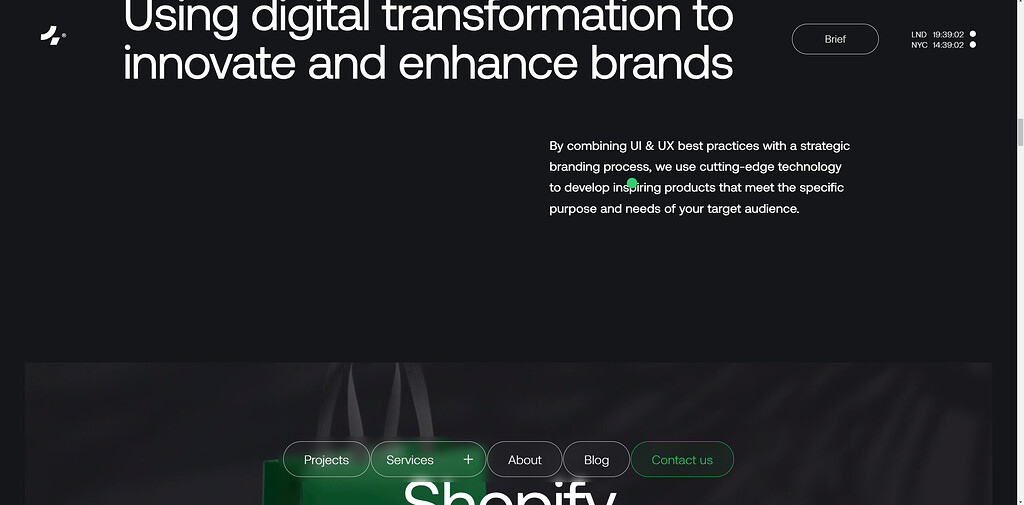 Scroll Snapping & Scale Animation issues - General - Forum | Webflow