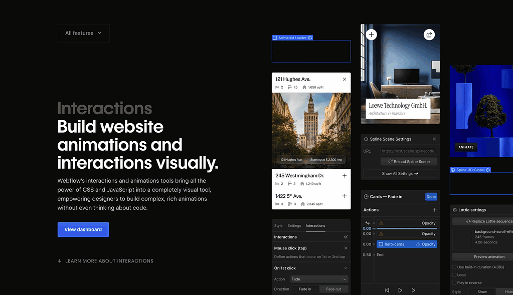 How to replicate this animation - Animations & Interactions - Forum | Webflow