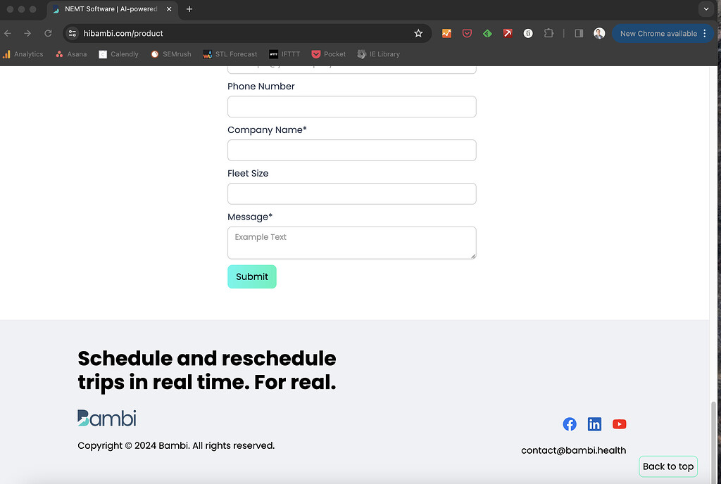 Vertical Container Overflow Fix - Layout & Design - Forum | Webflow