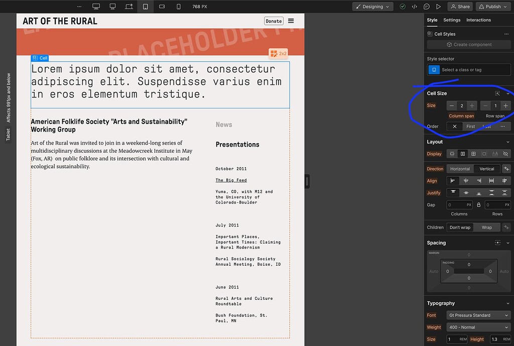 Help! Quick Stack Issue with Responsive Layouts - Layout & Design - Forum | Webflow