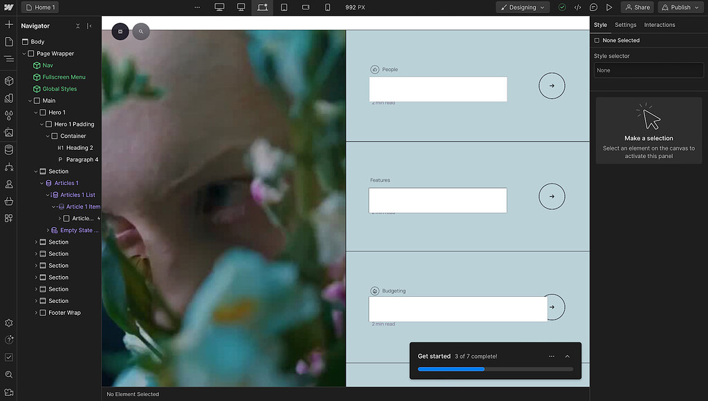 Unable to replace video on multiple grids - General - Forum | Webflow