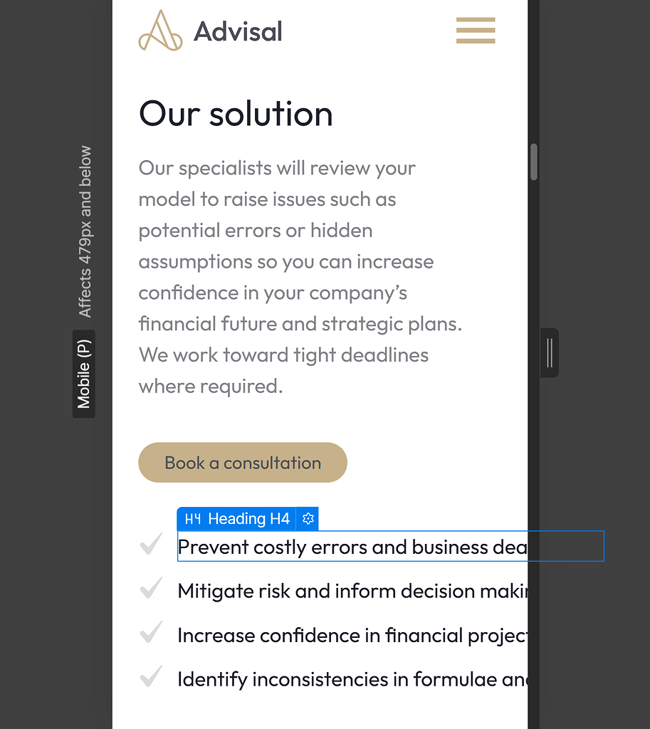 Issue with overflow content - Layout & Design - Forum | Webflow