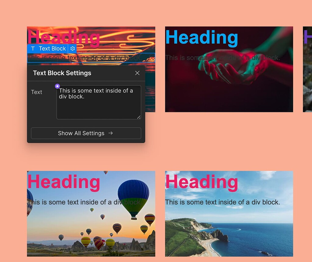 Please Help - Can't Connect CMS - CMS - Forum | Webflow