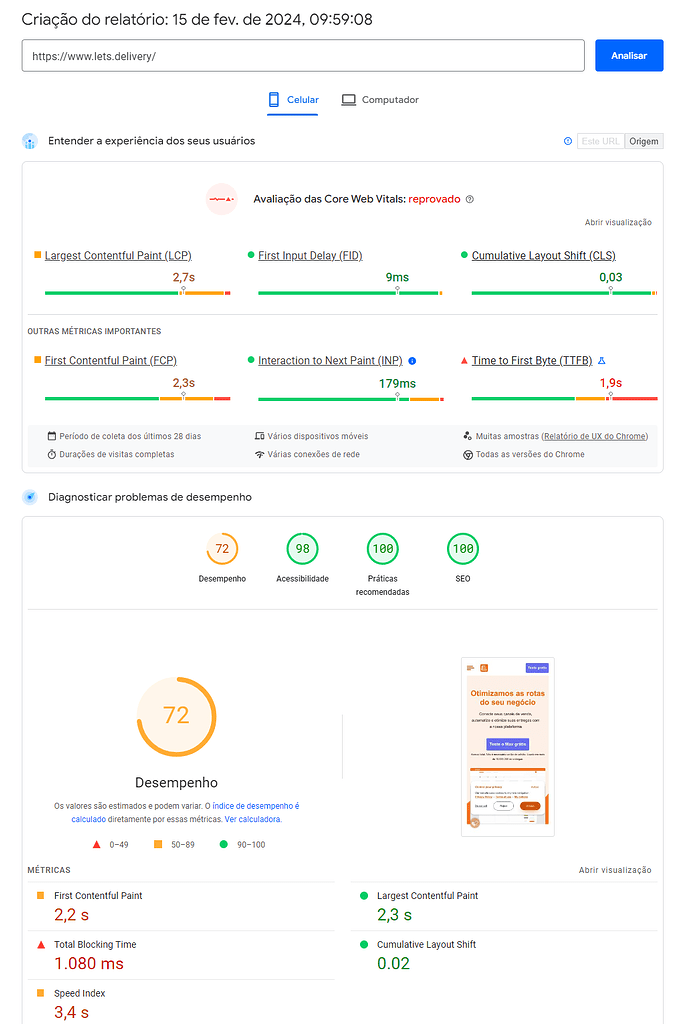 Low site performance forever - General - Forum | Webflow