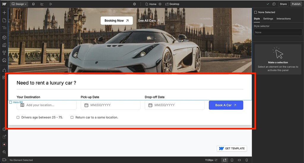 How to configure the form - Community resources - Forum | Webflow