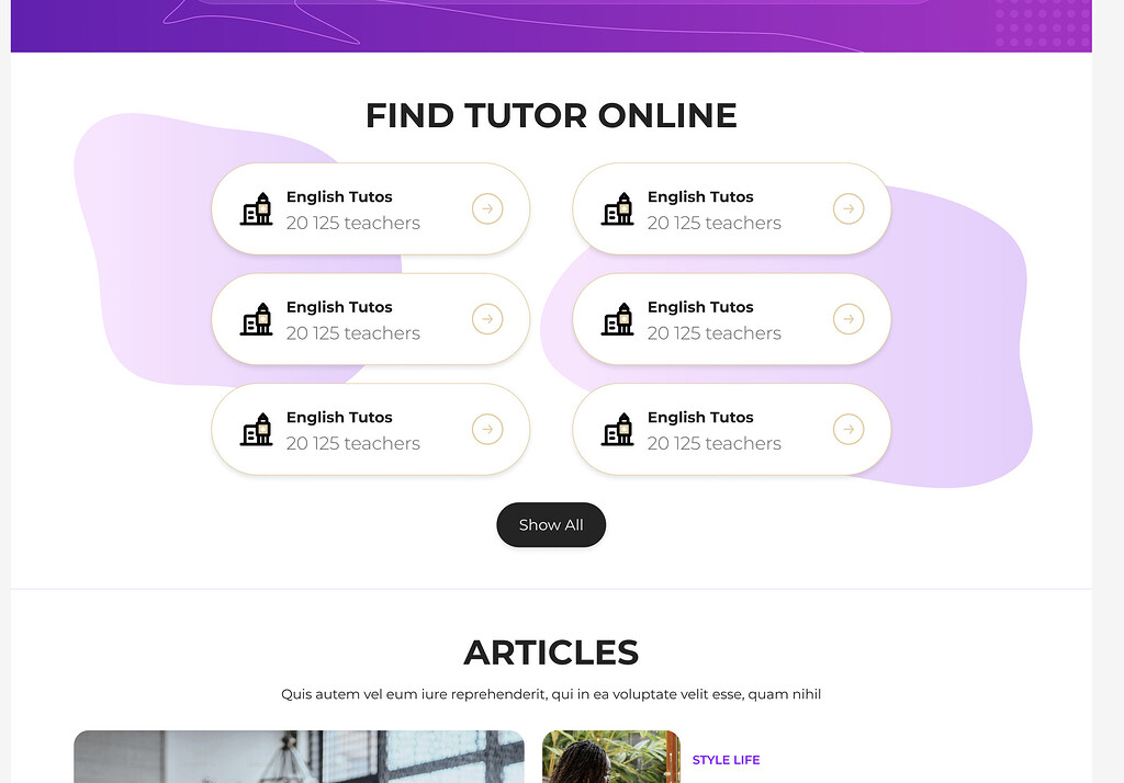 How to structure my Design? - General - Forum | Webflow