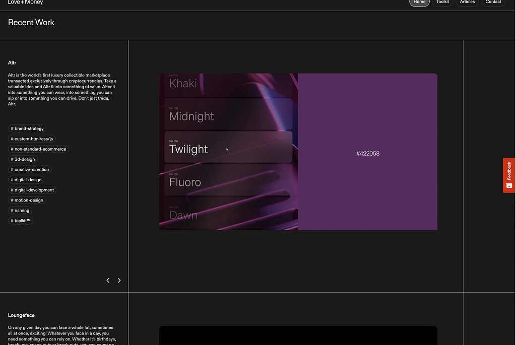 Re-position slider arrows OUTSIDE of slider - Animations & Interactions ...