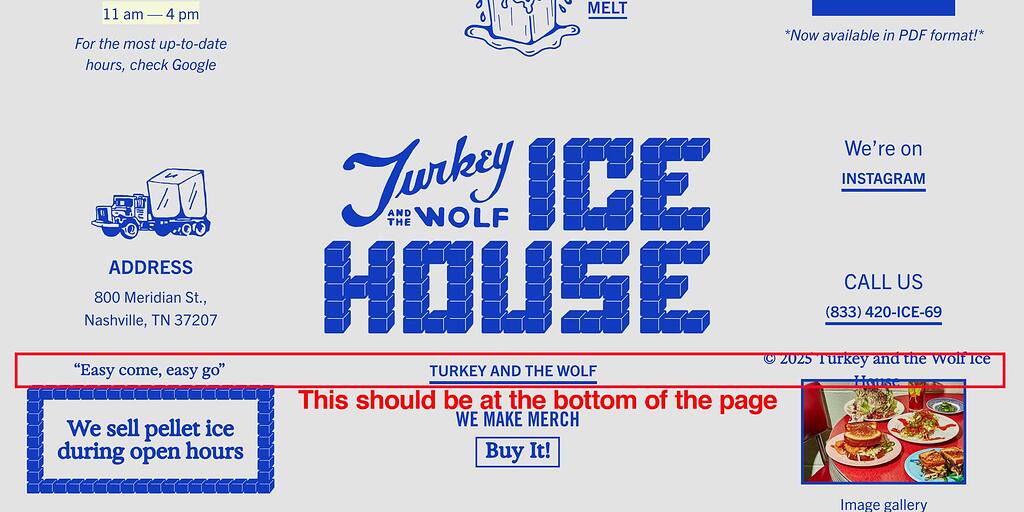 Positioning / Layout Issue - General - Forum | Webflow