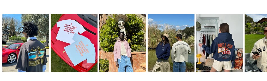 Horizontal scrolling for image gallery - General - Forum | Webflow