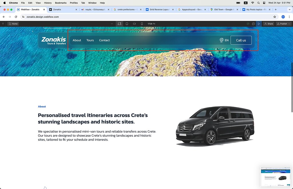 BG color animation not in sync - Animations & Interactions - Forum | Webflow