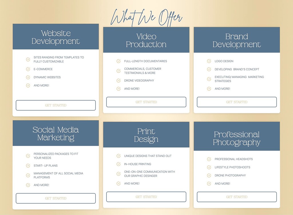 Help with making the boxes line up the same?! - Layout & Design - Forum | Webflow