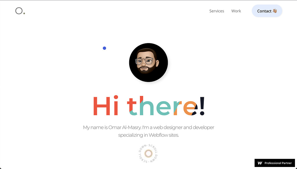 How to create animation that follows cursor? - Animations & Interactions - Forum | Webflow