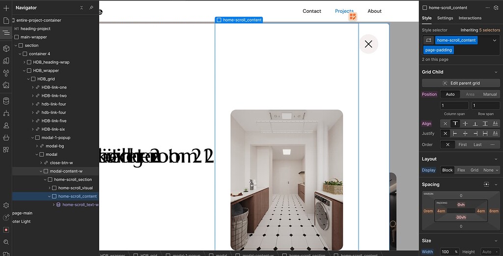 Why are my items aren't align? - Layout & Design - Forum | Webflow