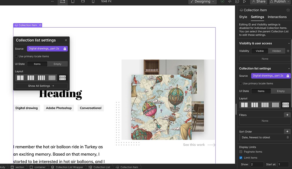 How to unlock CMS collection? - General - Forum | Webflow