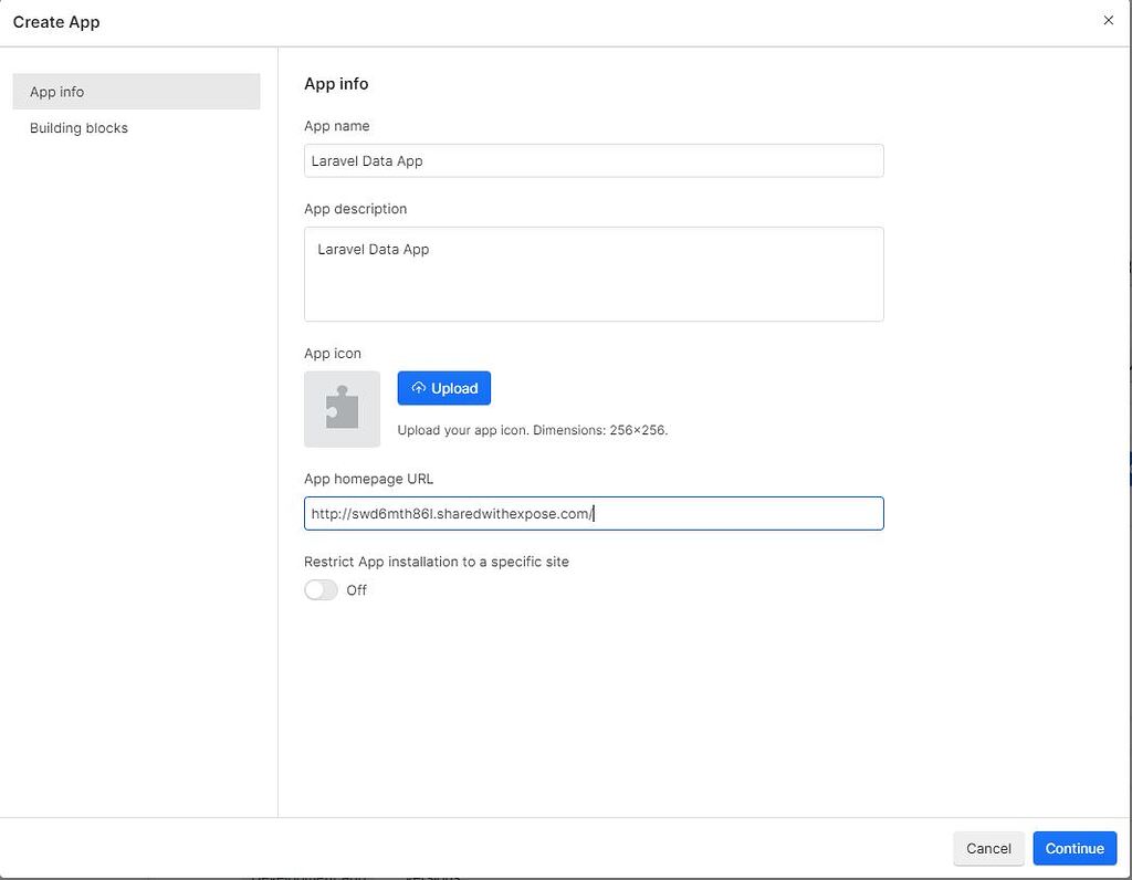 [Resolved] Failed to create new app! - Developers - Forum | Webflow