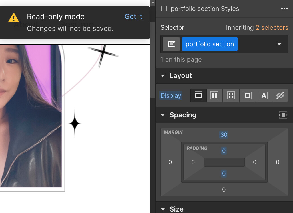 How do I unlink my collection list link - Layout & Design - Forum | Webflow