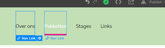 Noob question about changing a color - Layout & Design - Forum | Webflow