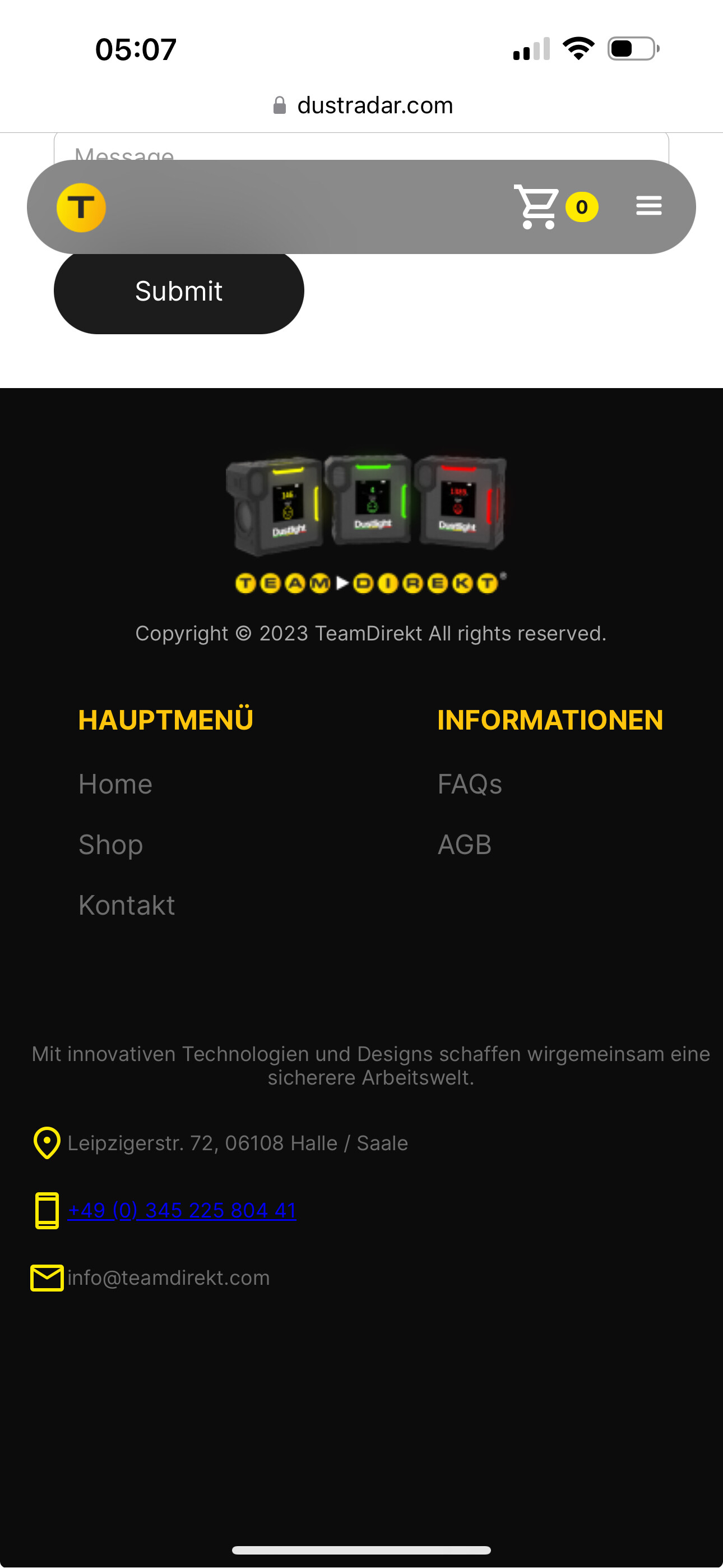 Scroll issue on mobile viewport - Layout & Design - Forum | Webflow
