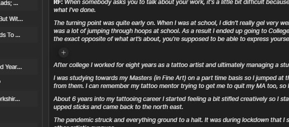 CMS Rich Text add image/embed menu disappearing? - CMS - Forum | Webflow
