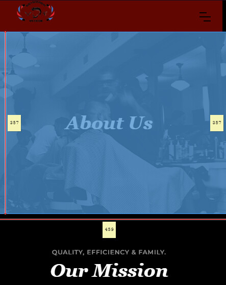 Overflow on viewports & unresponsive nav menu - General - Forum | Webflow Overflow on viewports & unresponsive nav menu - General - Forum | Webflow
