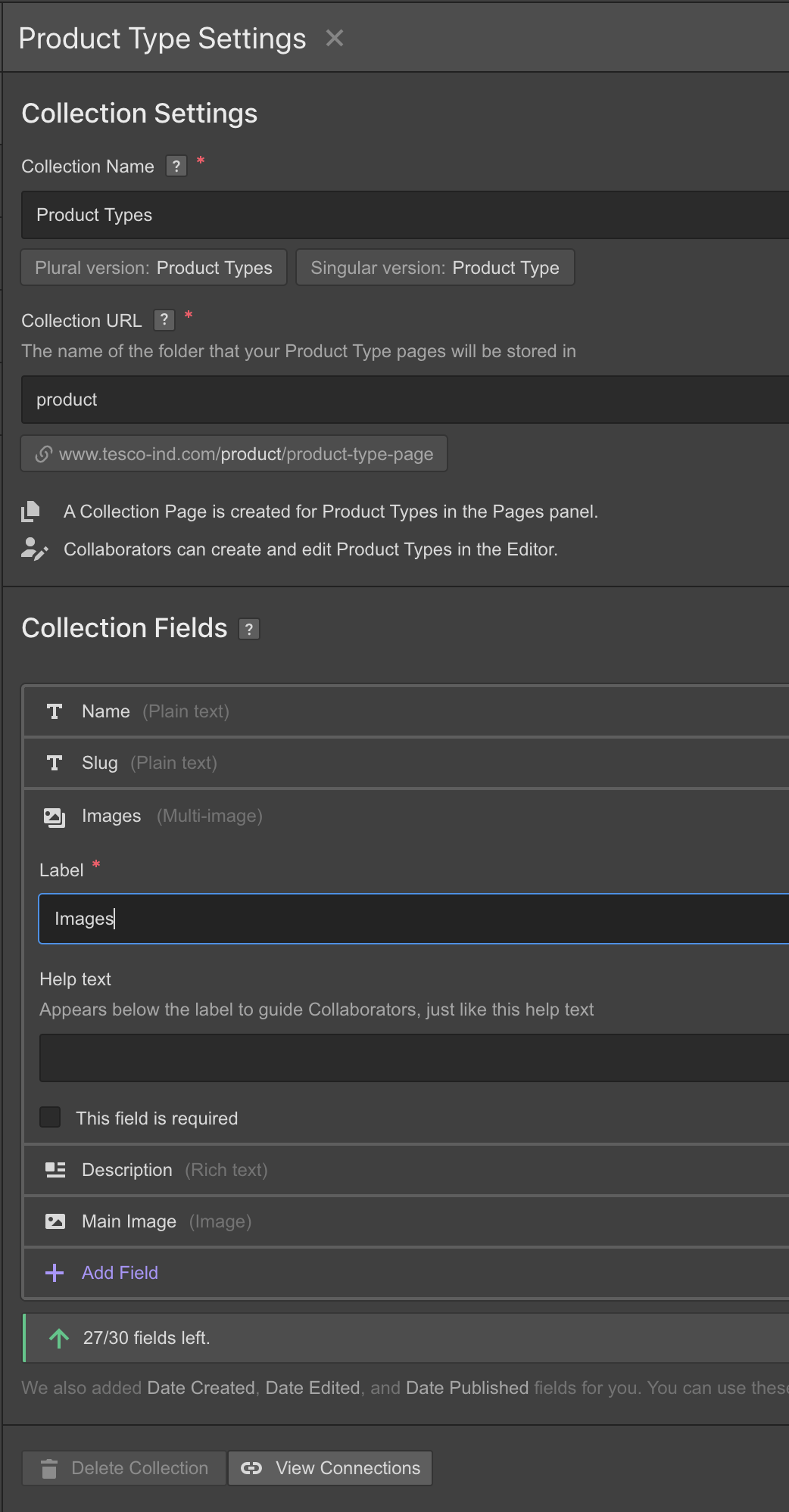 Dynamic CAPTIONS on Lightbox CMS Items - General - Forum | Webflow