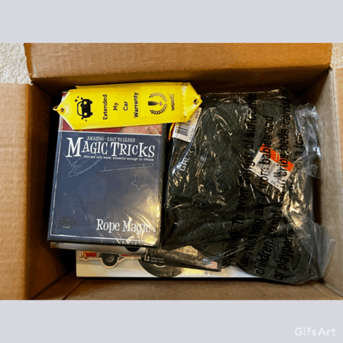 :w_boc: Box o' Crap: A Primer - Shenanigans - Woot