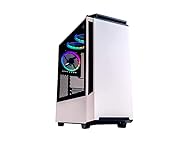 Periphio SPCtR21 Mid-Tower ATX PC Gaming Case - Clearance - Woot