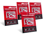 26-in-1 Wallet Wizard Multi-Use Tool (2 or 4 Pack) - Daily Deal - Woot