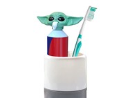 Trendy Baby Yoda Toothpaste Topper - Grocery & Household - Woot