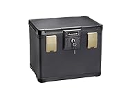Honeywell Safes & Door Locks 1106 Safe Box Chest - Tools & Garden - Woot