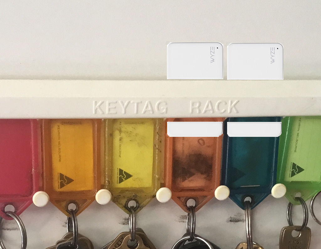 Key tag sensors (Smart tracker) - Maybe Later - Wyze Forum