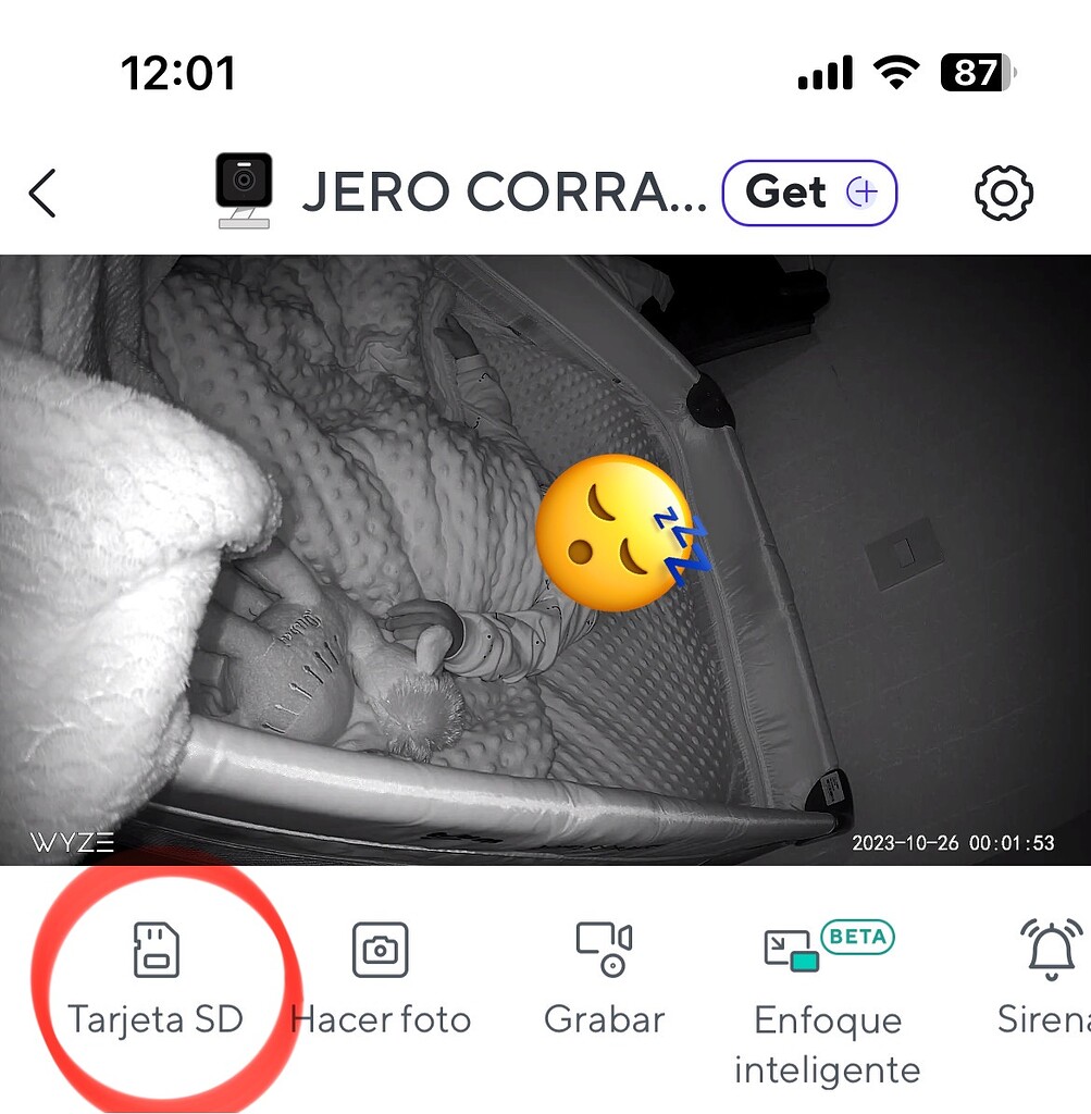 V3 Pro camera records on Micro SD but does not allow you to view the ...
