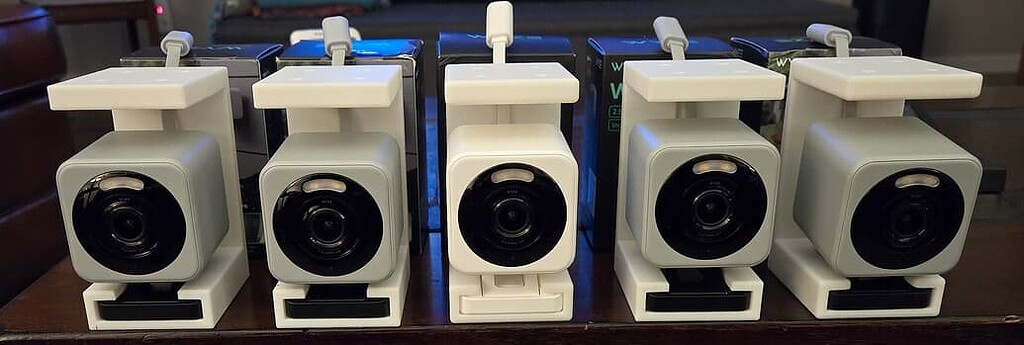 3DPrint Model: Wyze Cam v3, v3Pro, and v4 - Tips & Tricks - Wyze Forum