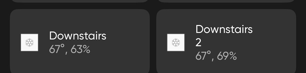 Climate sensor accuracy - Sensors - Wyze Forum