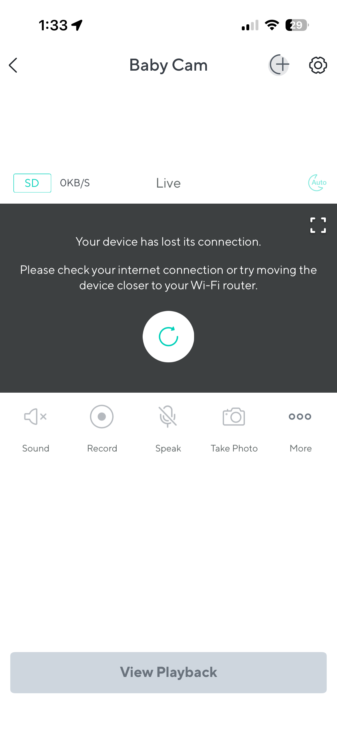 These connection issues are getting ridiculous - Page 3 - Cameras ...